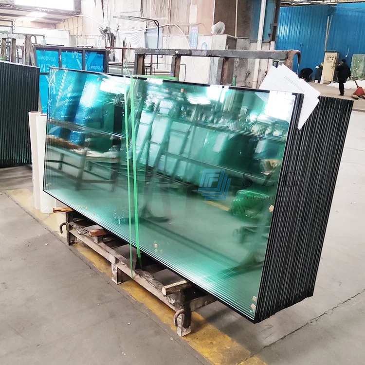 China Factory Safety Glass Processing Low E Solar Energy Saving ...