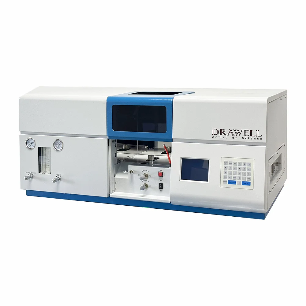 AA320N AAS Atomic Absorption Spectrometer Flame Atomic Absorption ...
