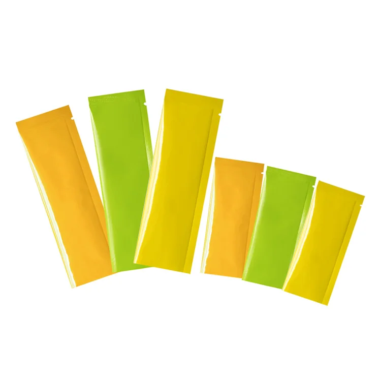 4x10 cm empty food grade sealable single serve honey liquid stick pack ...