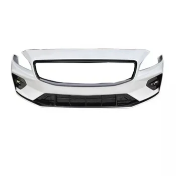 Body Kit Front Bumper Assembly For Volvo S60l V60 S60 2014 2015 2016 ...