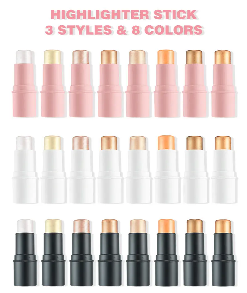 Makeup Contour Stick Concealer Contour Pen Waterproof Matte Finish ...