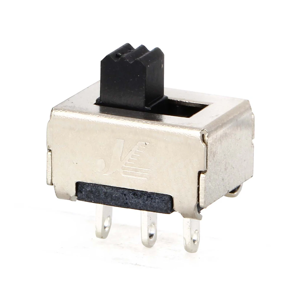 Waterproof 3 position 250V 2A smd slide switch for electronic equipment ...