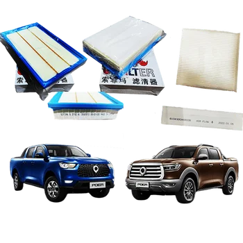Great Wall Poer-filtro De Aire Para Coche,Original,Calidad Oem ...