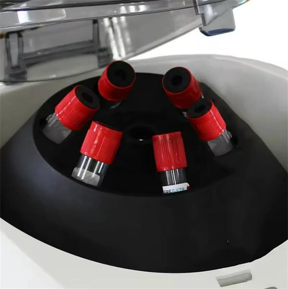 Laboratory Centrifuge Prp Centrifuge Machine For Platelet Rich Plasma ...