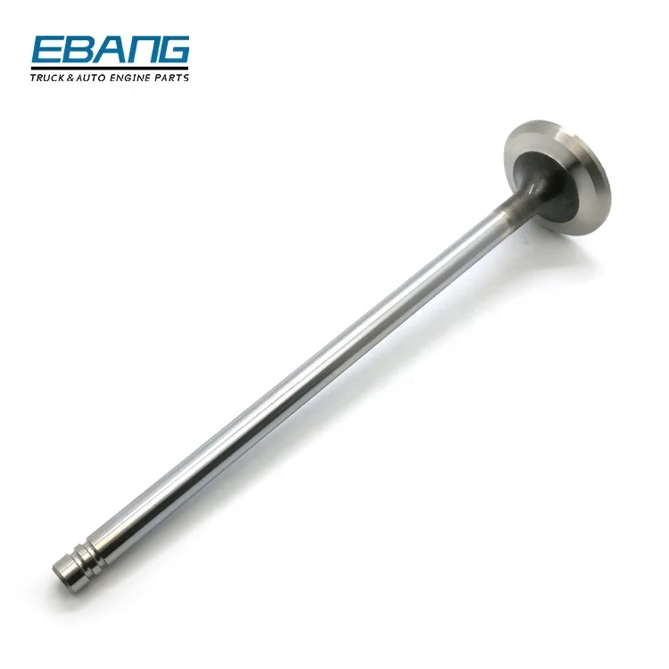Engine Exhaust Valve For Caterpillar 3126b,C7 Diesel Engine Spare Parts ...