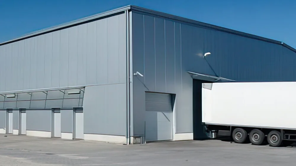 Steel Structural Hangar Warehouse/hangar - Buy Airplane Hangar,Aircraft ...