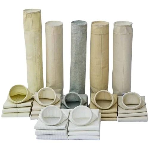 Fms Industrial Pulse Jet Dust Collector Filter Bag Non-woven High ...