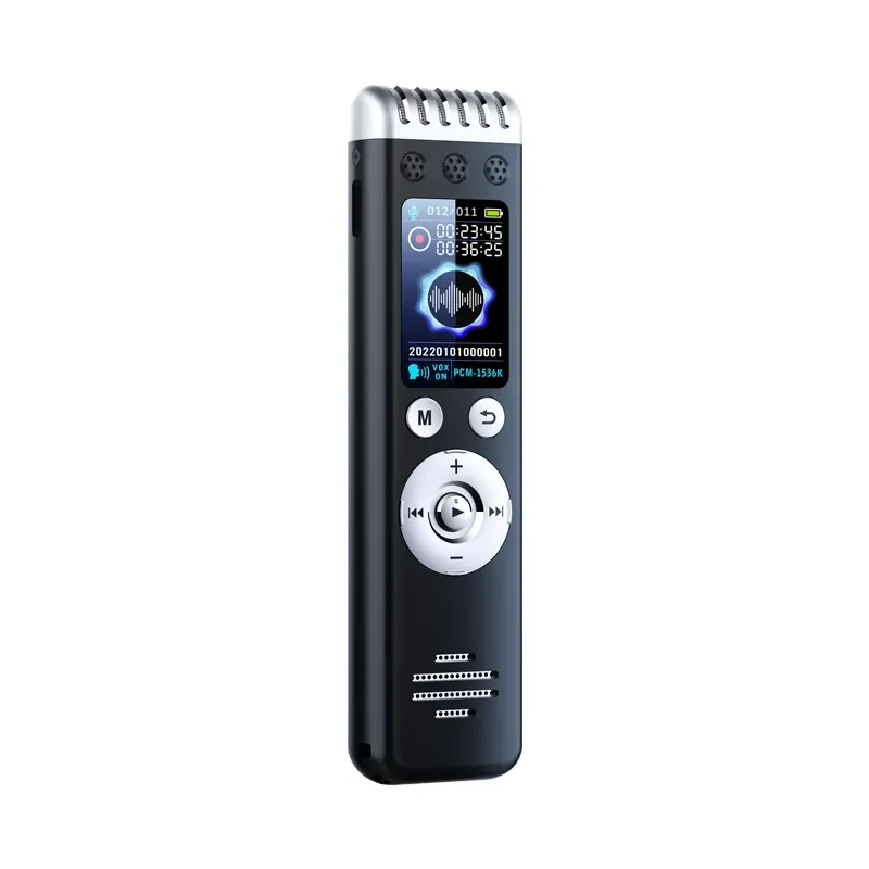USB Professional 8GB 16GB 32GB 64GB Voice Recorder 96 Hours Dictaphone ...