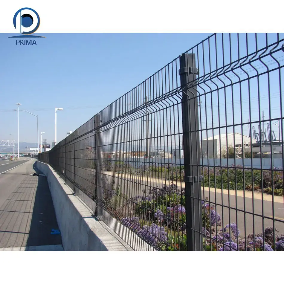 Prima Galvanized Wire Mesh Deck Railing Mesh Iron Balcony Railings ...