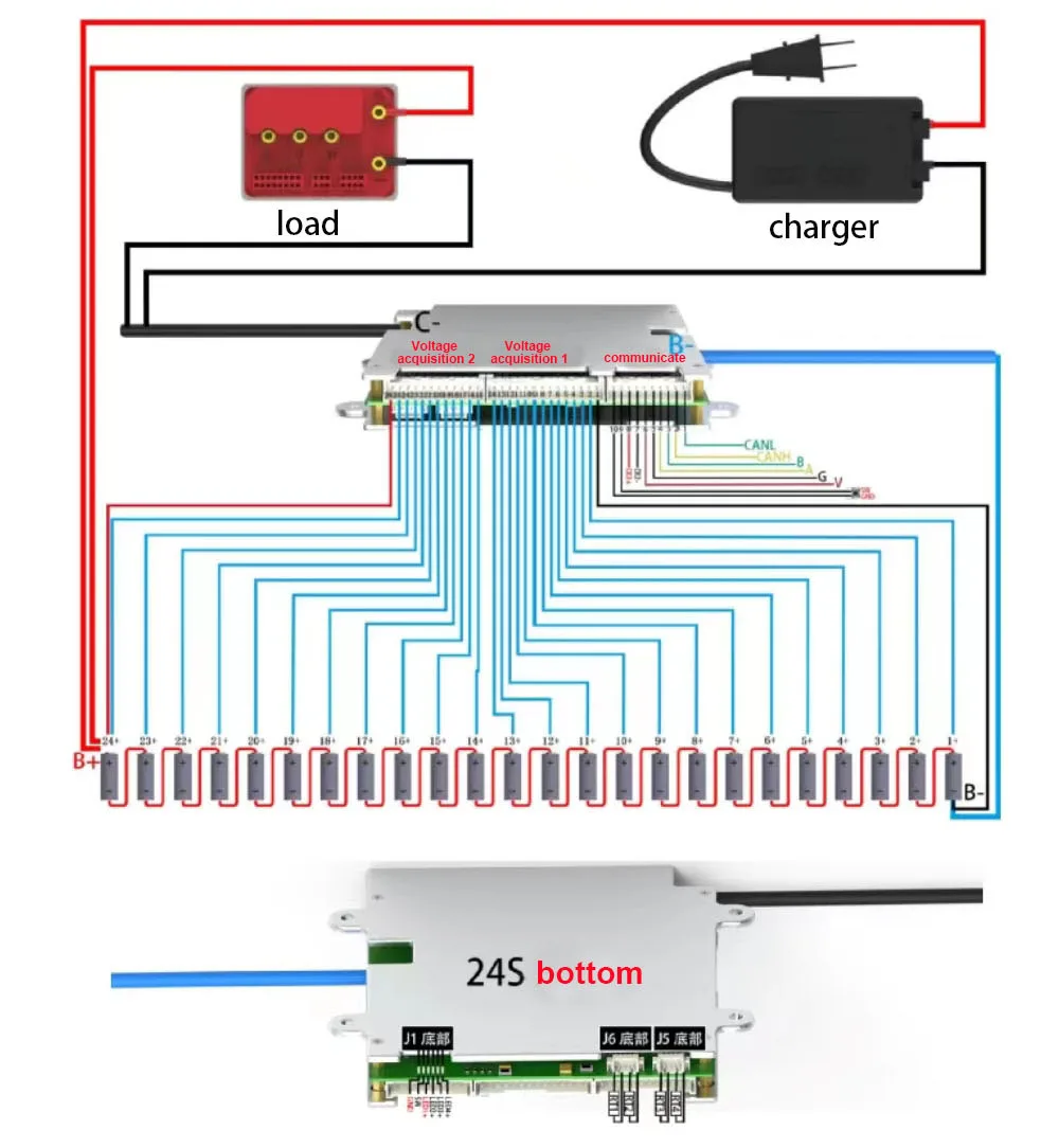Ant Smart BMS - Advanced Battery Management Solutions