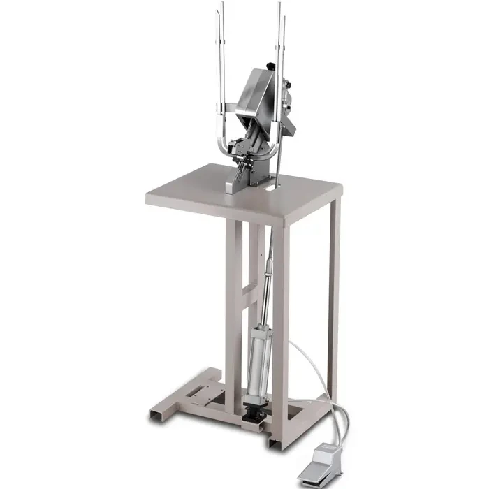 Sausage Double Pneumatic Clipper - Efficient Meat Processing
