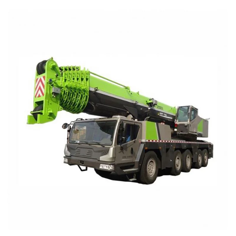200t Crane Truck Mobile Crane All Terrain Crane Zat2000v China Mobile ...