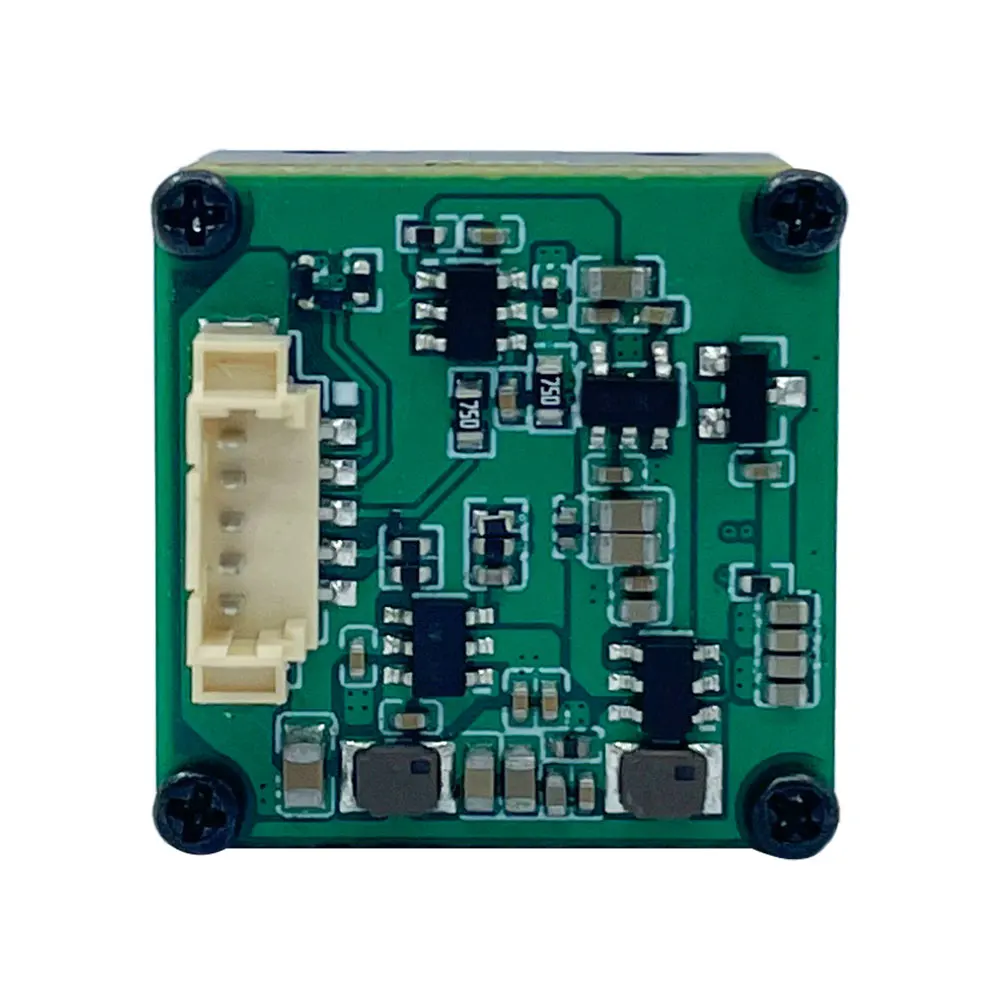 Cvbs 256*192 Mini Camera Module Uncooled Thermal Image Camera Module ...
