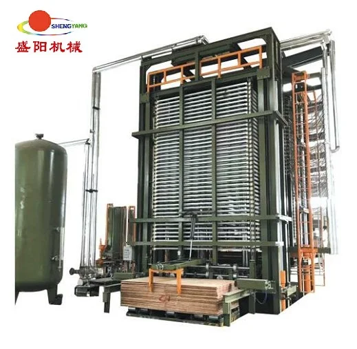 Wood Based Panels Machinery - Efficient Plywood Production