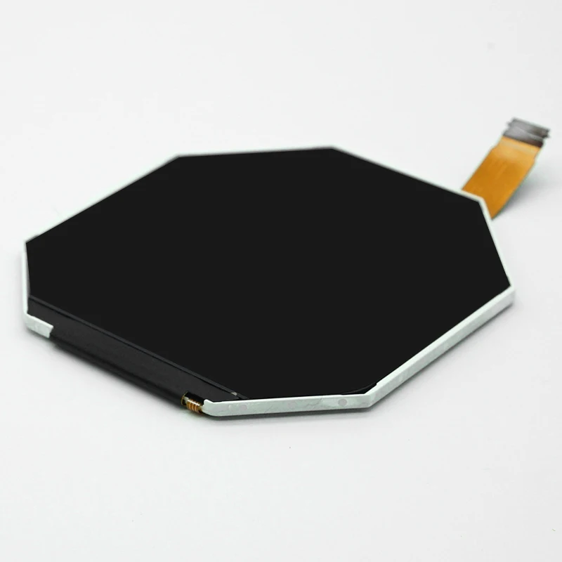 RJY Custom Round TFT LCD Display Modules - Capacitive Touch