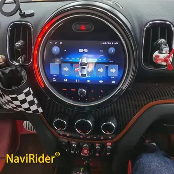 Android 12 Autoradio Screen For Bmw Mini Cooper Countryman F60 2017 Up ...