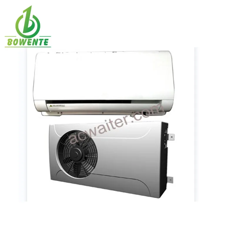 Wholesale 12 Volt 24v Electric Air Conditioning Conditioner For Truck ...