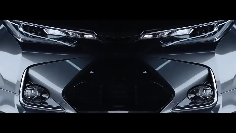 High Speed 2023 Tnga 1.2 L 1.5 L 1.8 L 5 Seats Sedan Vehicles Toyota Corolla Cross Levin Hev ...