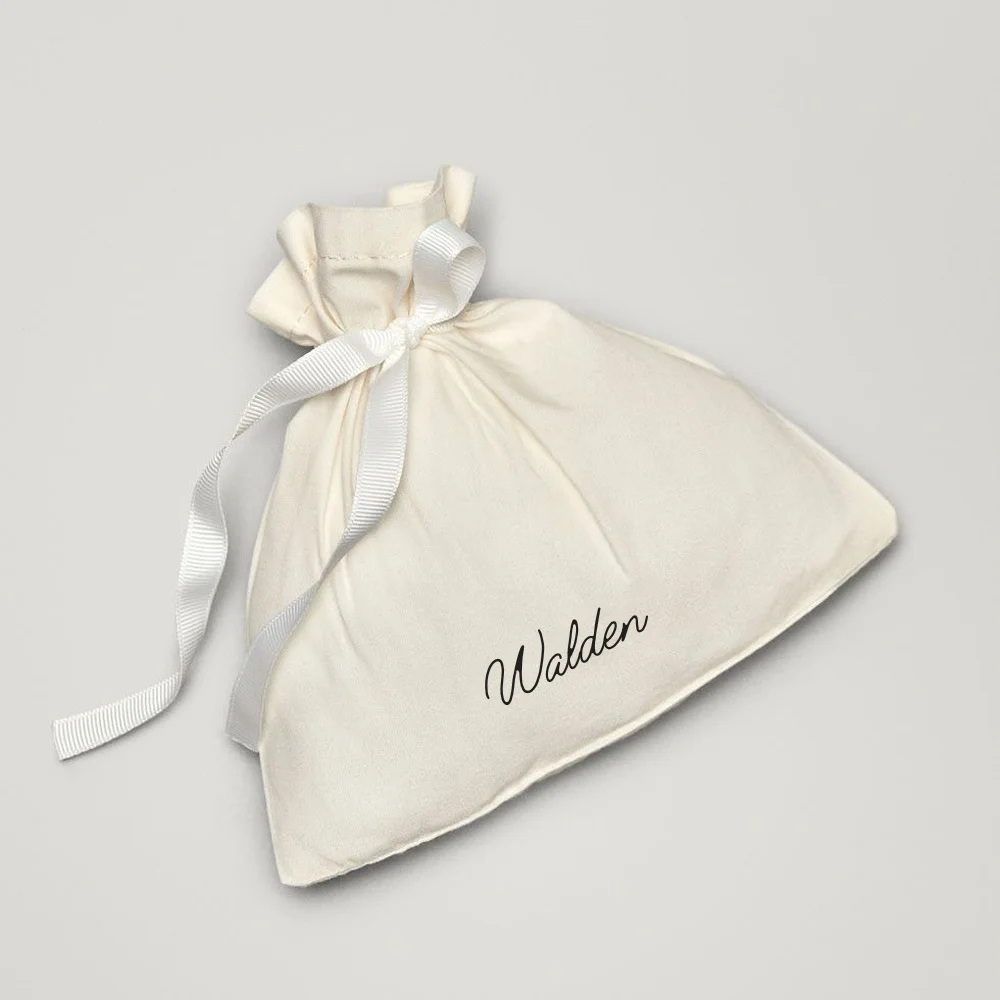 Small Medium Large Suede Rectangular Pouches Jewelry Gift Packaging ...