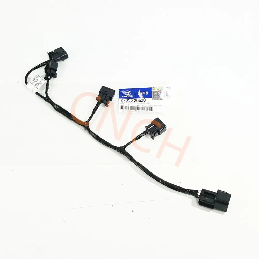 2735026620 Ignition Coil Wiring Harness For Kia Rio Rio5 JB 1.6L 2006 ...