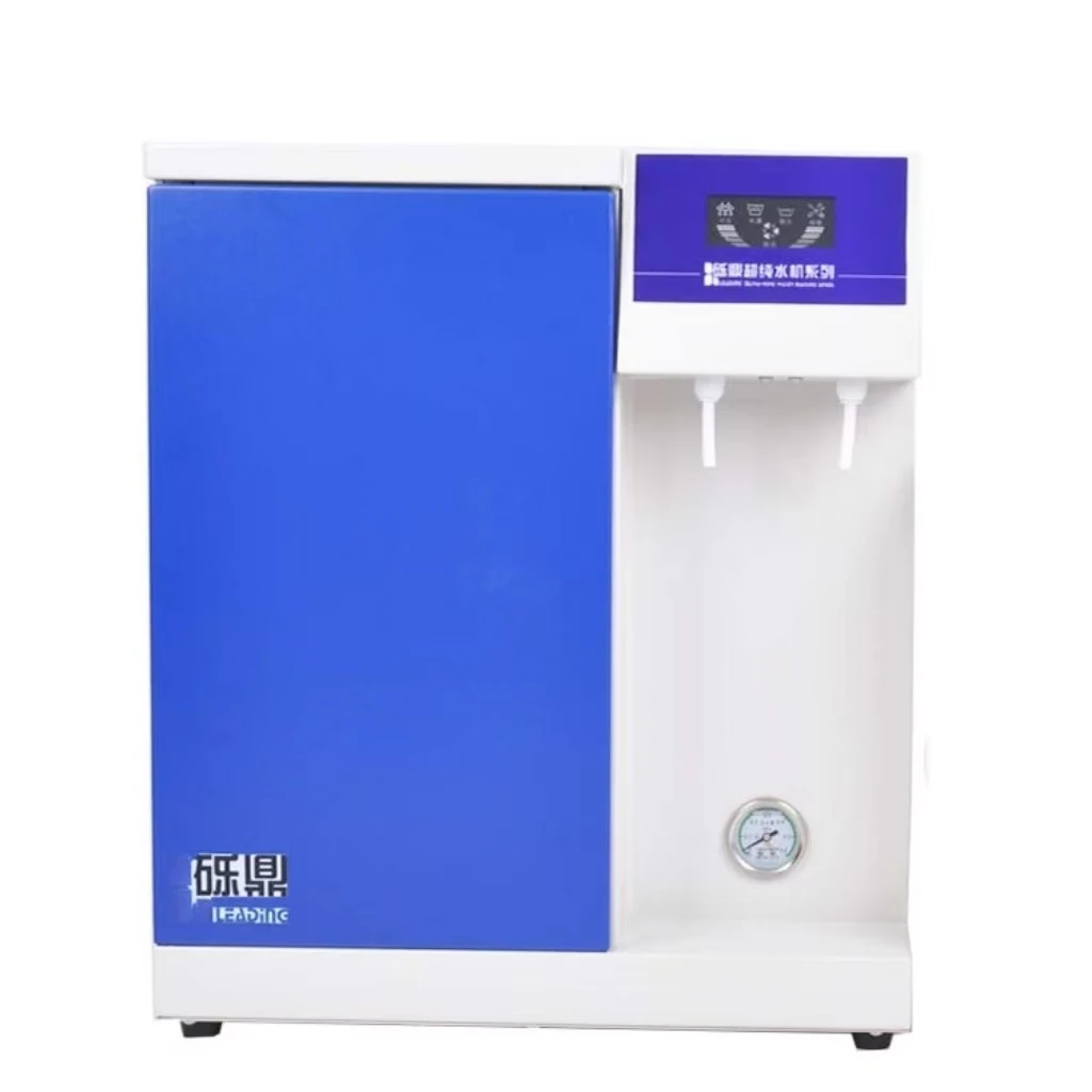10l Lab-grade Deionized Water Machine - Premium Laboratory Water ...