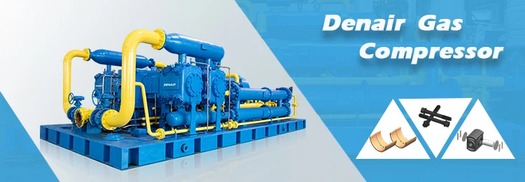 CNG Station Natural Gas Compressor - High Pressure & Efficiency