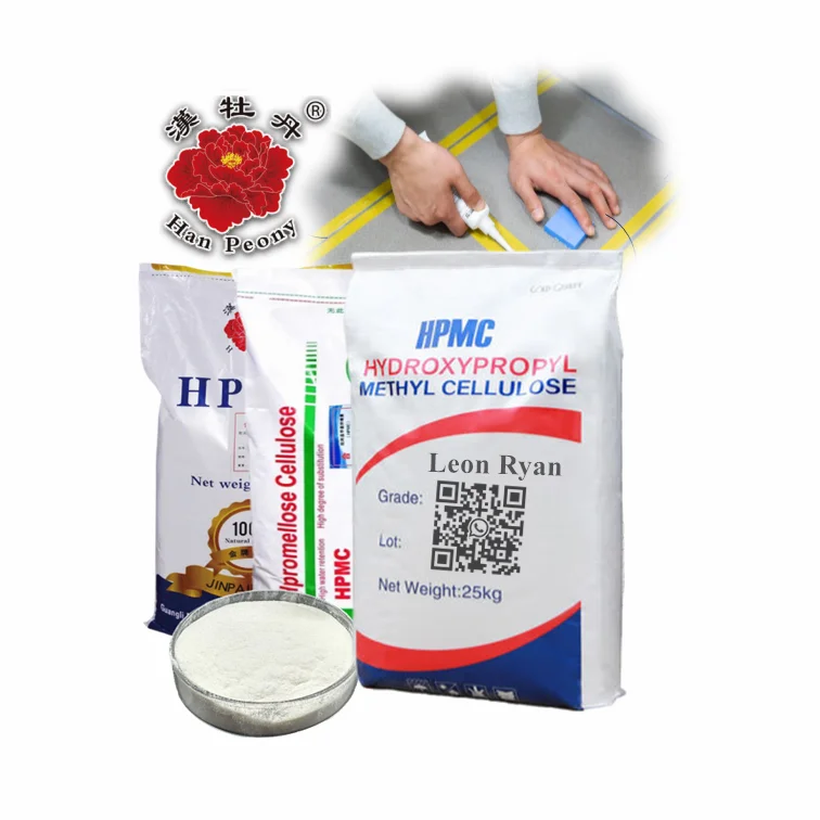 Cellulose Ether Industrial Grade Wall Putty Powder Wall Putty Powder ...