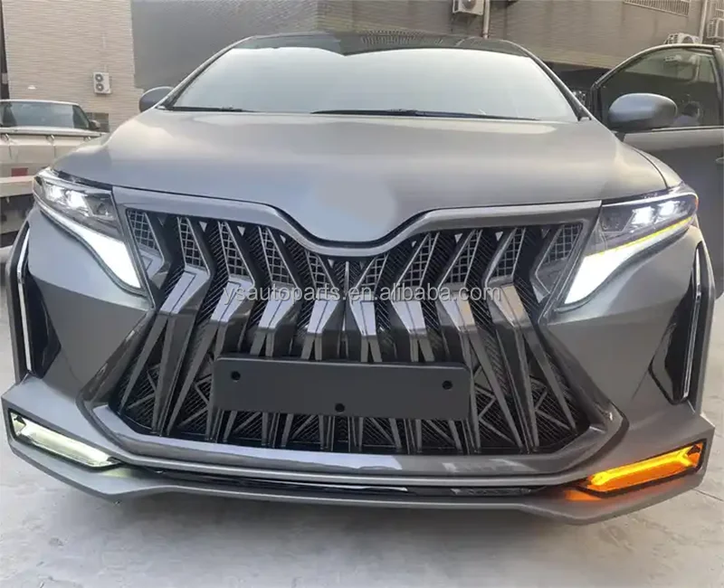 2023 2024 Venza Body Kit - High-Quality Upgrade Accessories