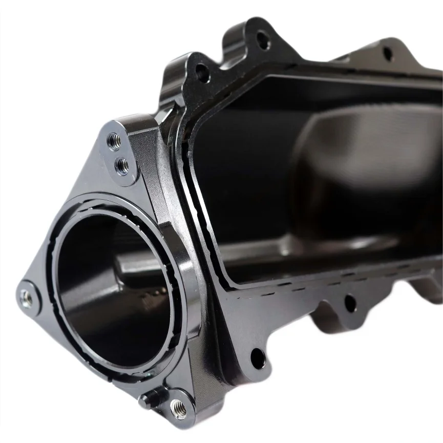 Auto Tuning Parts Manufacturers Intake Manifold Audi A4 China Billet ...