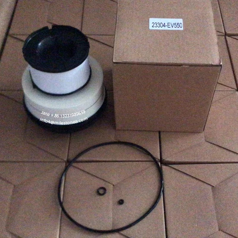 Truck Fuel Filter Element Oem Odm 23304 Ev470 23304-ev470 For Japan ...