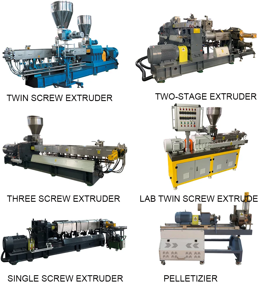 Small Extruder CHT16 - High-Accuracy Micro Laboratory