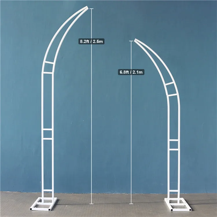 High Quality Wedding Arch Horn Arch Backdrop Stand Wedding Decoration ...