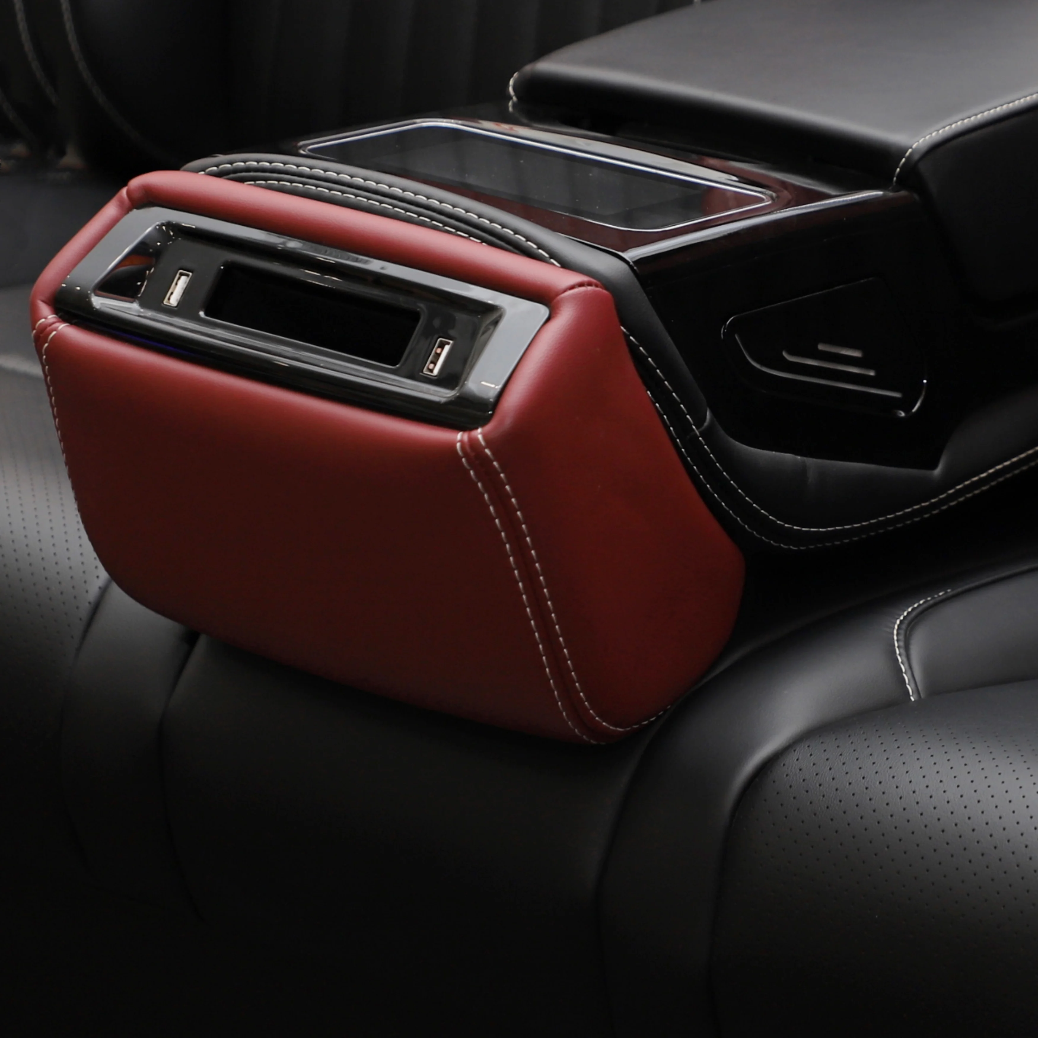 2023 Original Seats Ventilation Heating Pneumatic Massage For Vito V250 ...