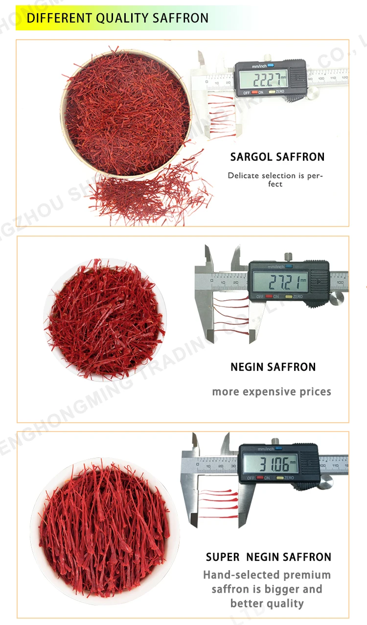 Grade 1 Thobe Saffron Safran Spice /price Omid Saffron Of Saffron - Buy ...