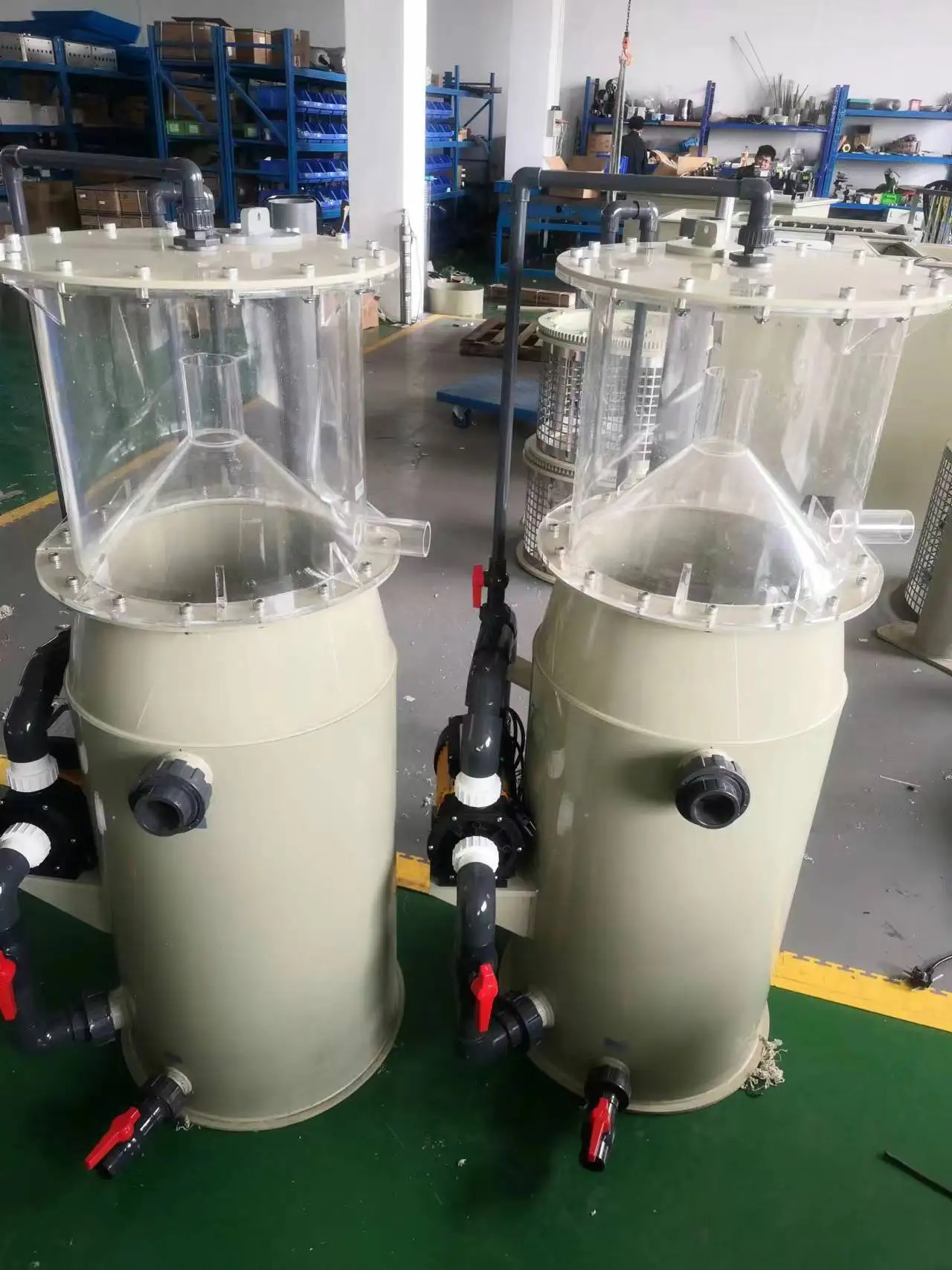2024 Water Master Protein Skimmer - Efficient Aquatic Solutions