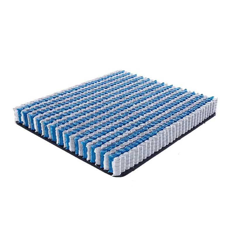 Bedroom mattress coil inner spring unit innerspring micro pocket spring for Furniture Alibaba