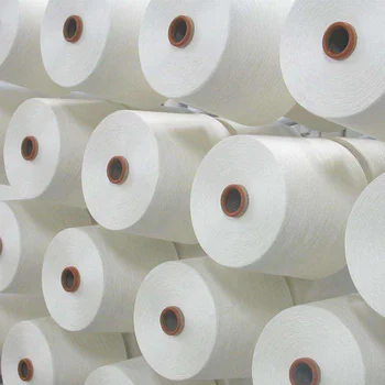 100% Water Soluble Pva Yarn 90 Degree 80s/1 - Buy Pva Yarn,Dissolve ...