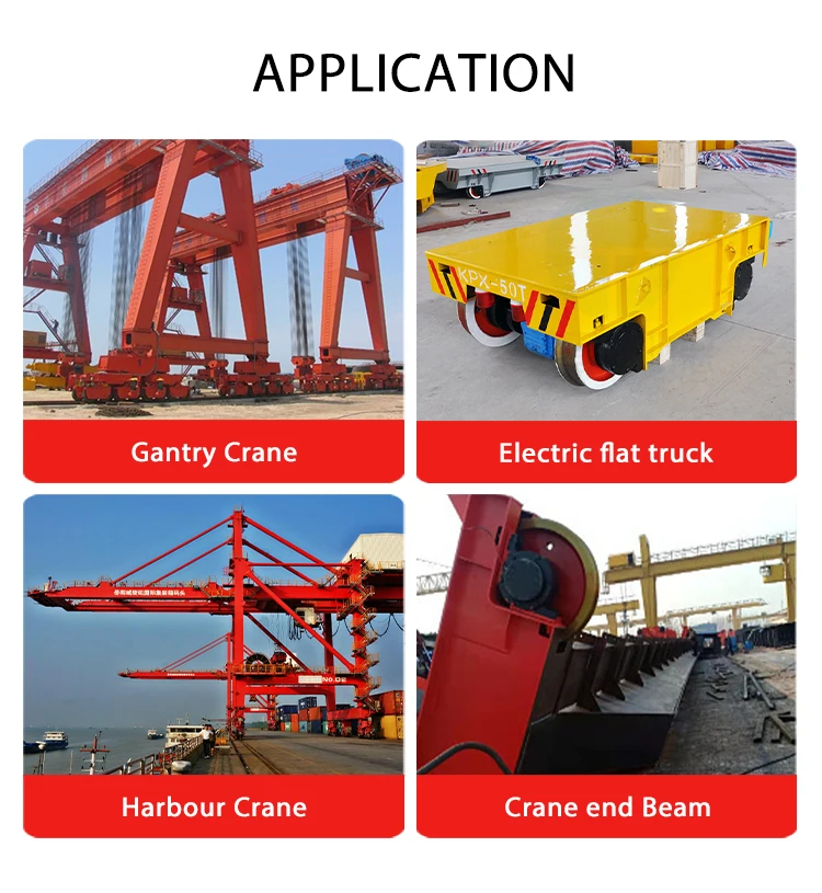 Crane Wheel And Overhead Crane Using Steel Wheel - Buy Using Steel ...