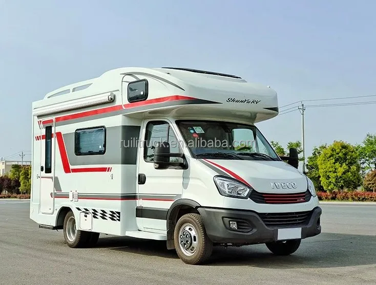 IVECO Motorhomes - Premium Rvs from Reliable Chinese Manufacturers