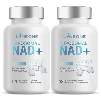 Nad3 Nad+ Booster Supplements Clinically Proven & Independently Tested ...