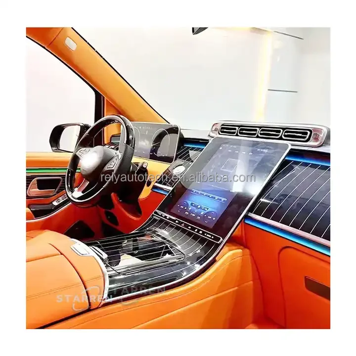 S Class W221 to W223 Interior Kit - Luxury & Customization