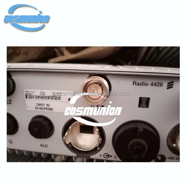 Radio 4428 B3B - Reliable Remote Radio Unit for Networking