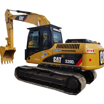 Japan Original Excavator Used Cat 320dl 320d 330d 325d 320cl Excavator ...