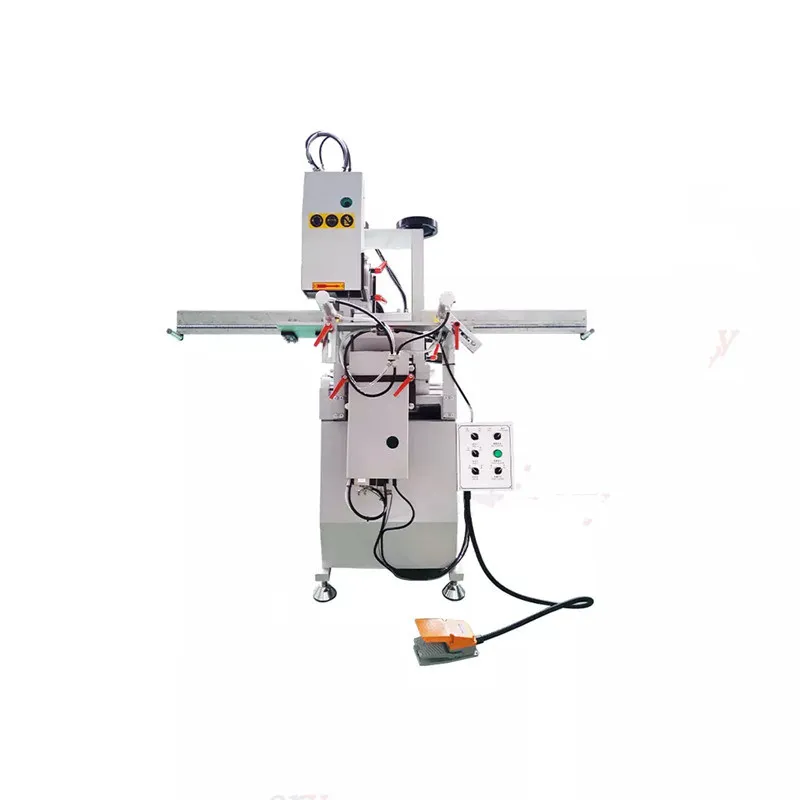 Pvc Profile Window Milling Machine 3-aix Water Slot Milling Machine ...