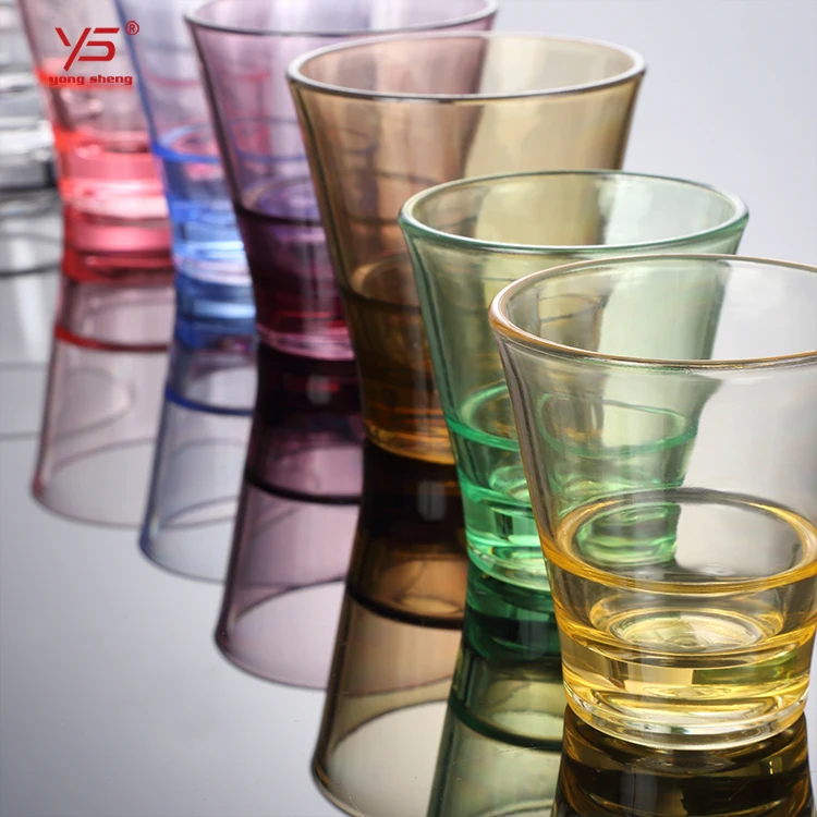Luxury Customized Colorful Cup Polycarbonate Drinkware| Alibaba.com