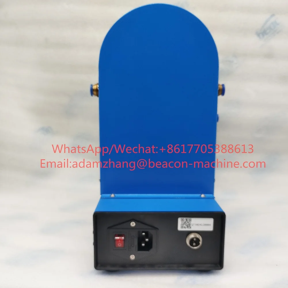 Beacon Electronic Piezo Injector Tester Cri250 With Pressure Gauge Can ...