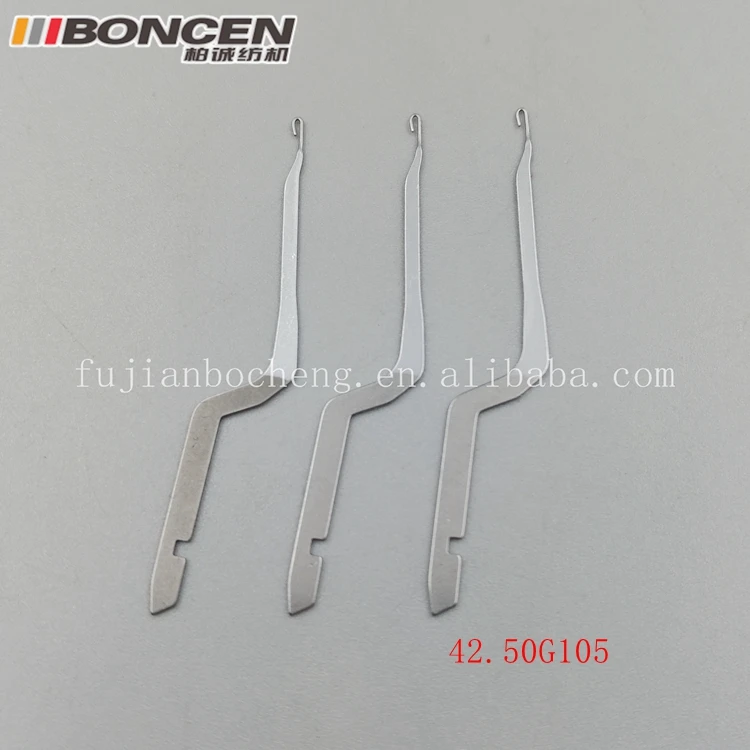 Compound Needle for Warp Knitting Machine Karl Mayer Needle Knitting ...