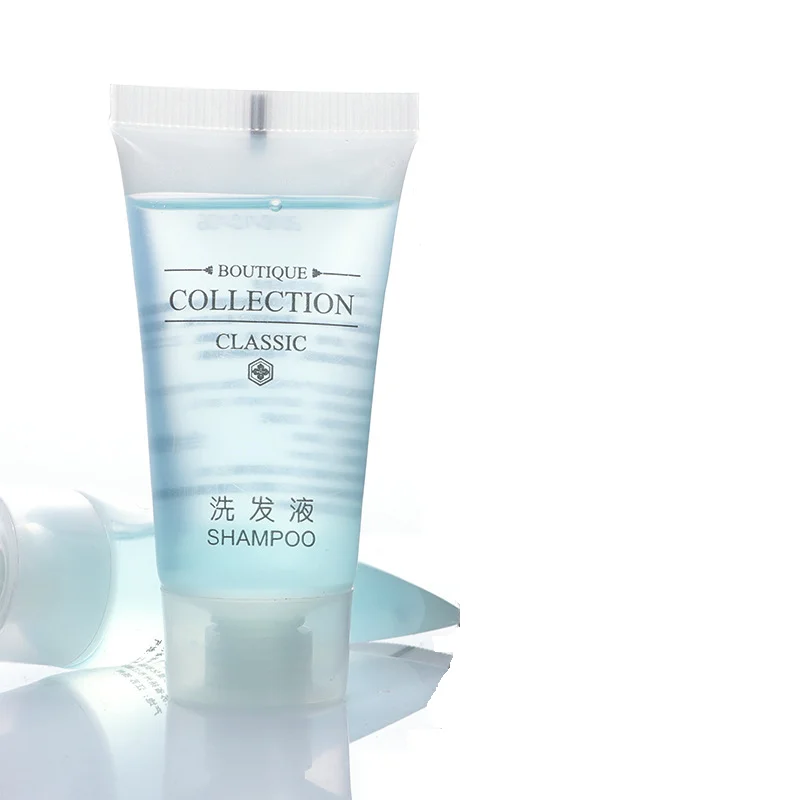 20ml Hotel Shampoo And Conditioner Shower Gel Tubes Guests Bathroom ...