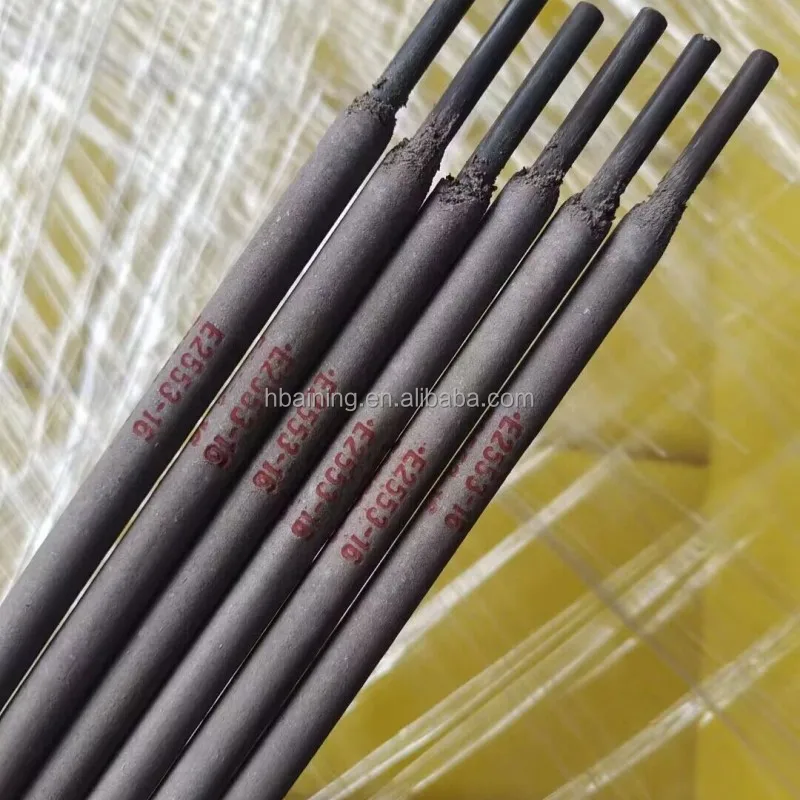 Factory Custom Brand Package AWS Alloy Electrode Welding Rods E6011 ...