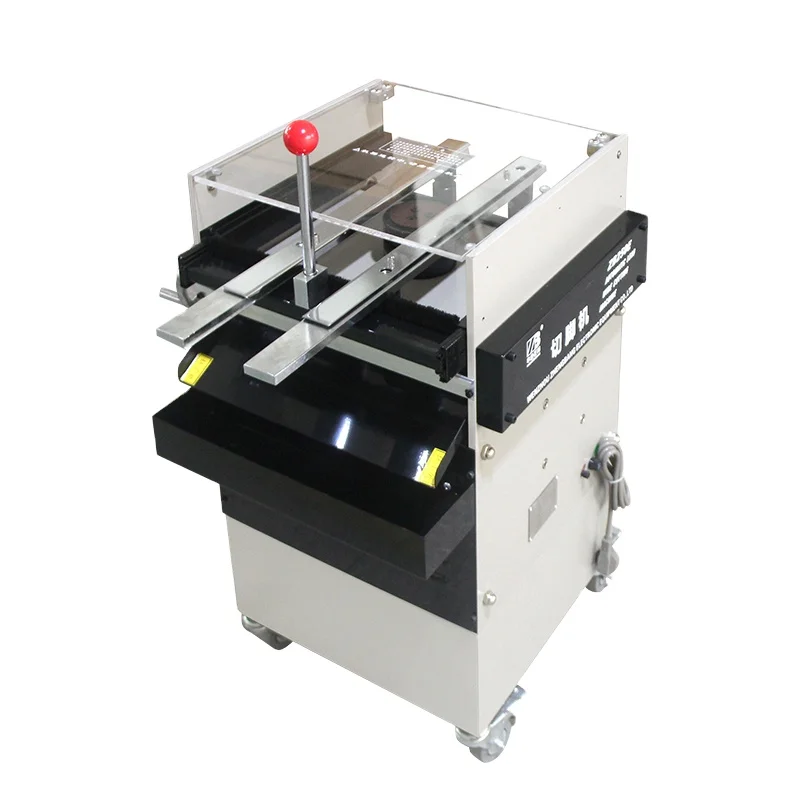 Low Cost Tht Pcb Lead Cutter Machine For Wave Soldering Machine 220v ...